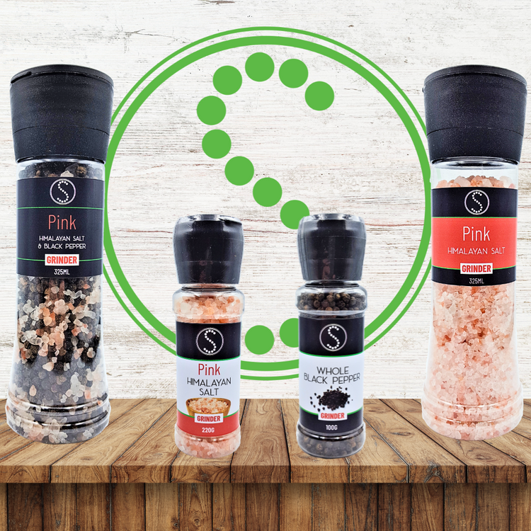 Himalayan Salt Blocks – Simply Salt