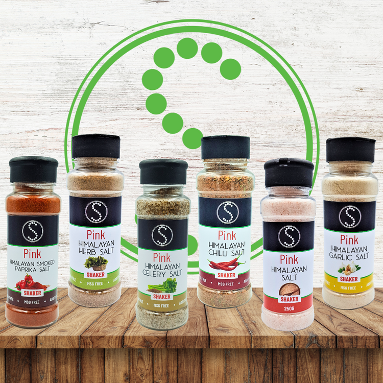 Himalayan Salt Blocks – Simply Salt