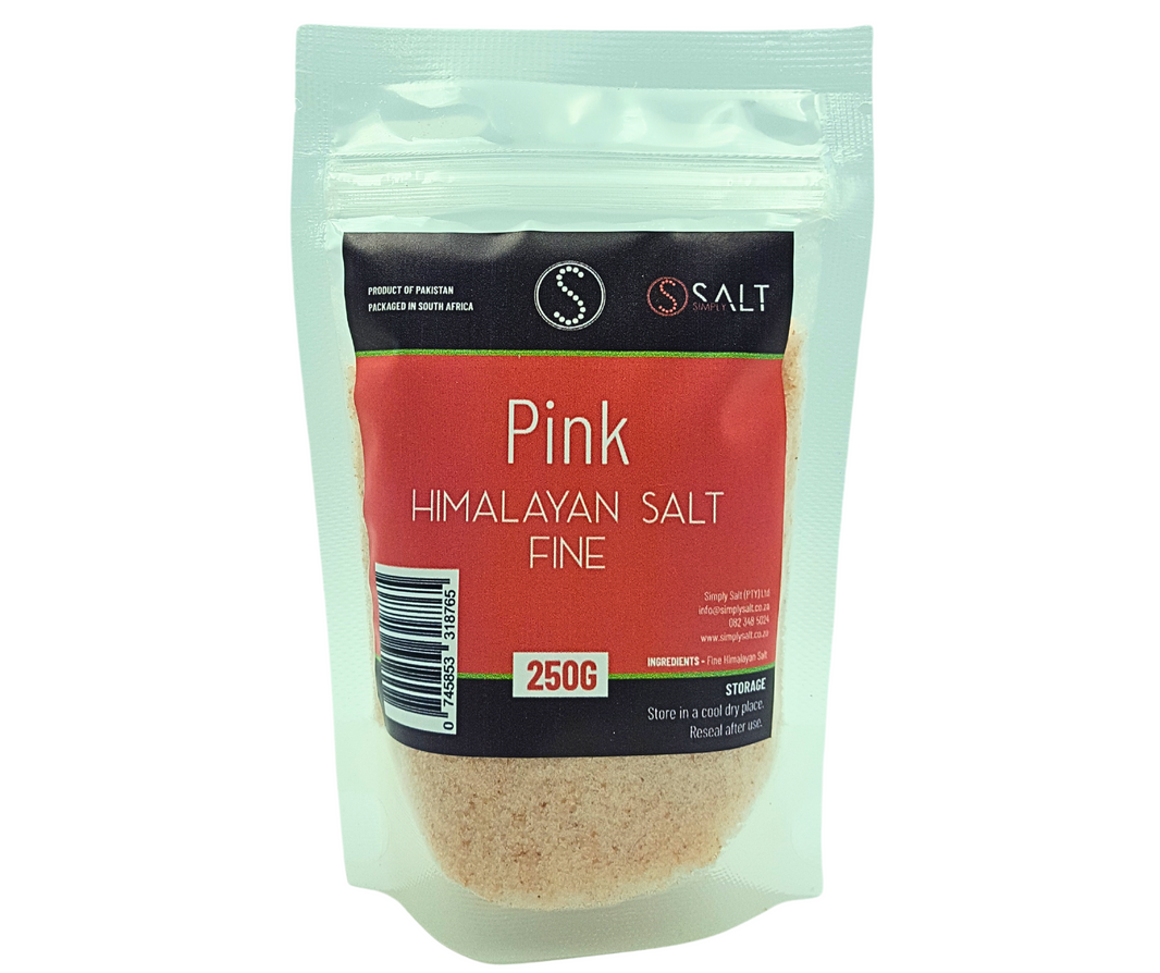 Himalayan Salt Refills – Simply Salt