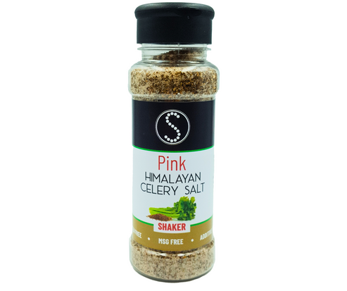 Celery Salt – Simply Salt