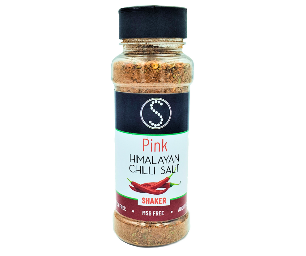 Chilli Salt – Simply Salt
