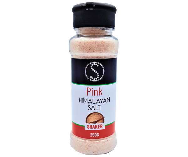 Fine Salt – Simply Salt