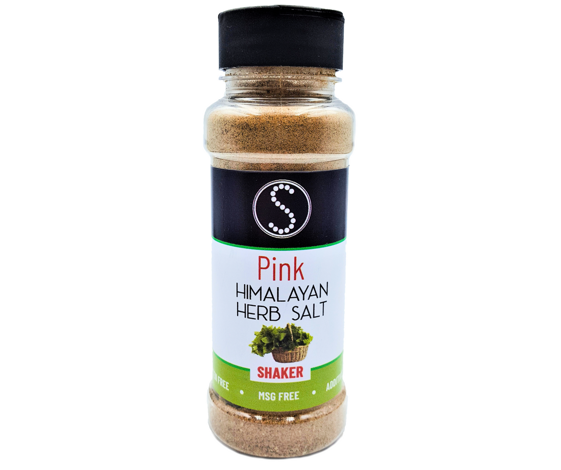 Herb Salt – Simply Salt